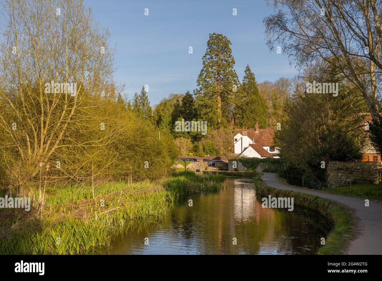 Loose village hi-res stock photography and images - Alamy