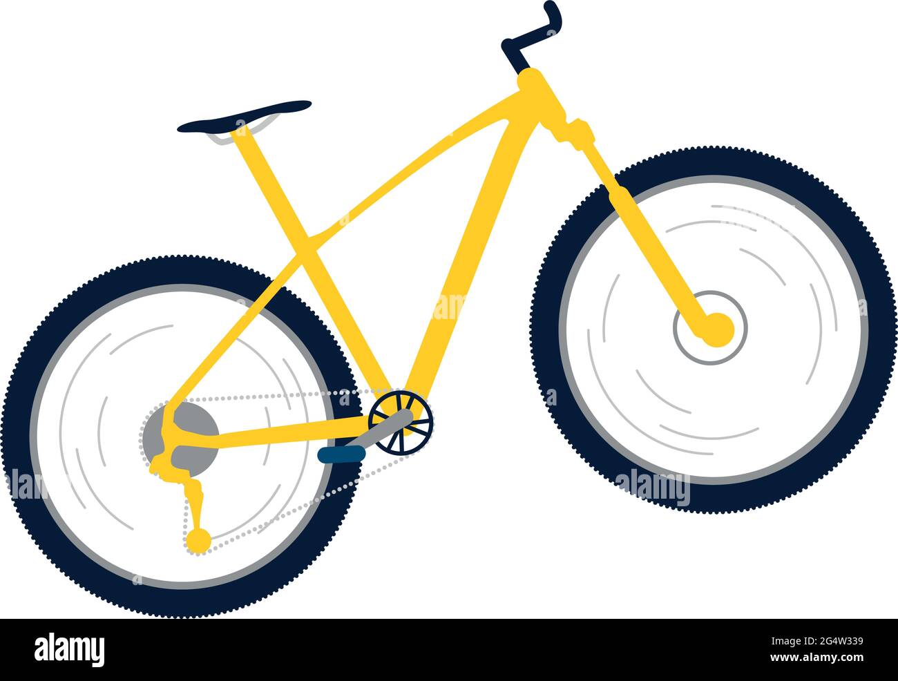 Man mountain trail Cut Out Stock Images & Pictures - Alamy