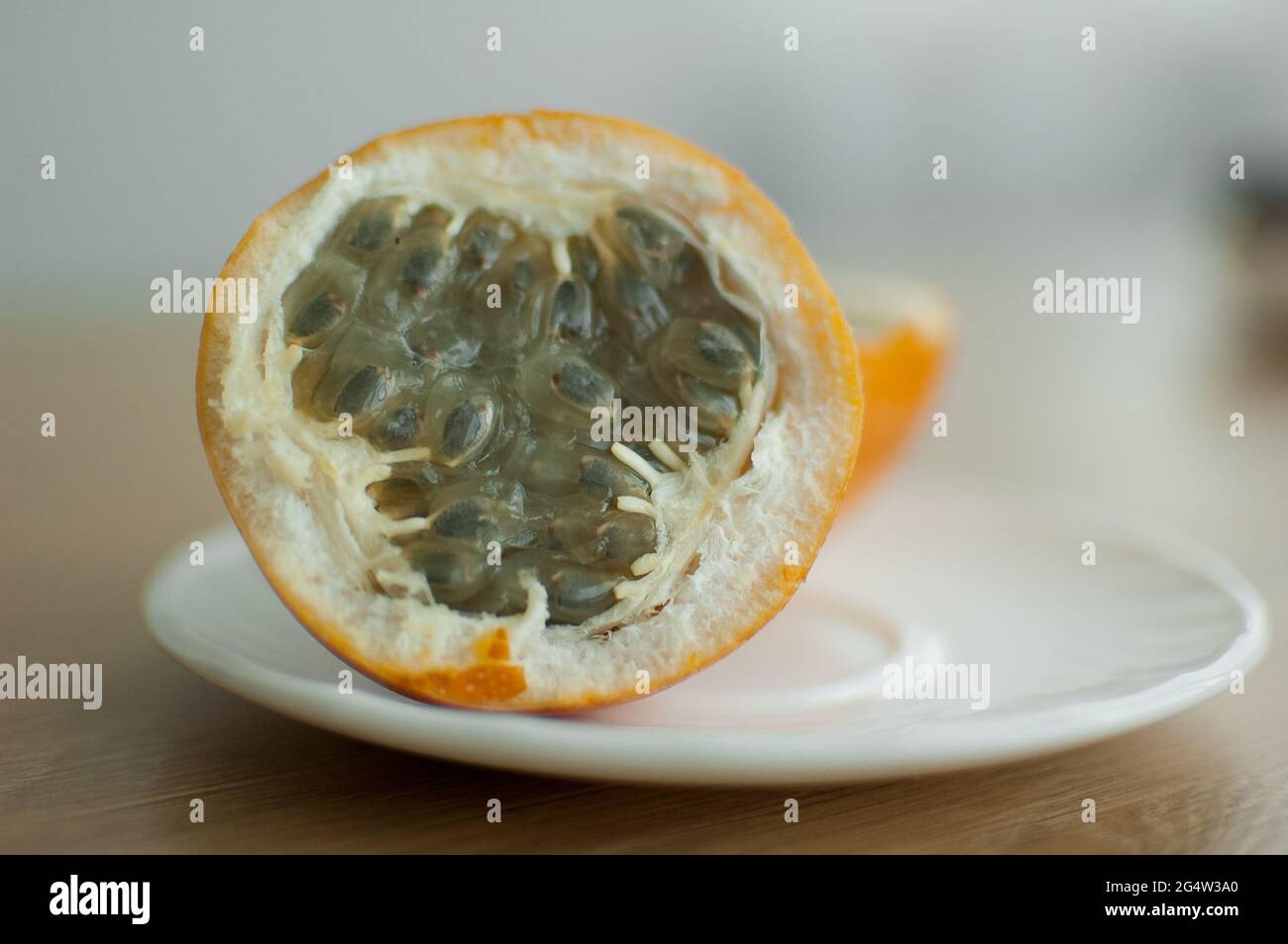 Grandilla hi-res stock photography and images - Alamy