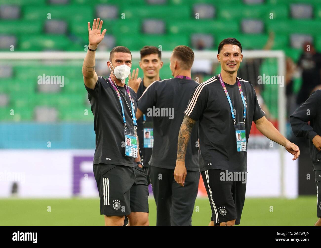 Robin gosens euro 2020 hi-res stock photography and images - Alamy