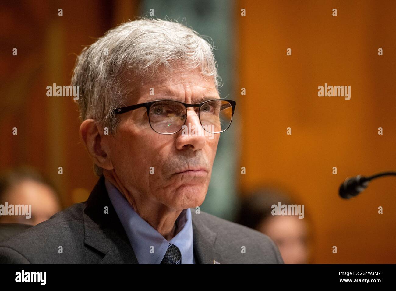 Acting under secretary for nuclear security and national nuclear hi-res ...