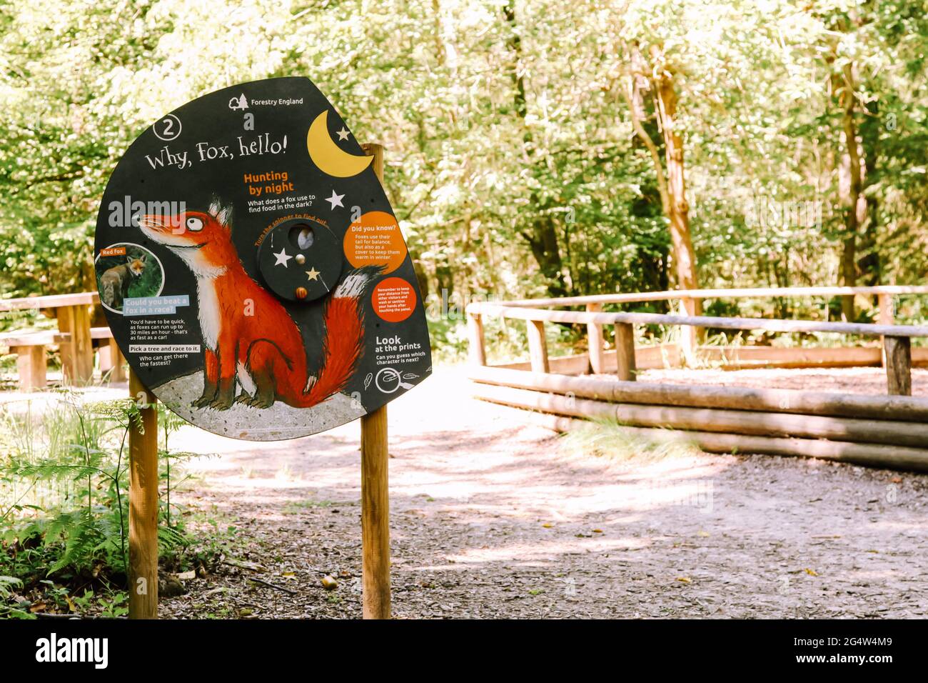 Gruffalo fox illustration hi-res stock photography and images - Alamy