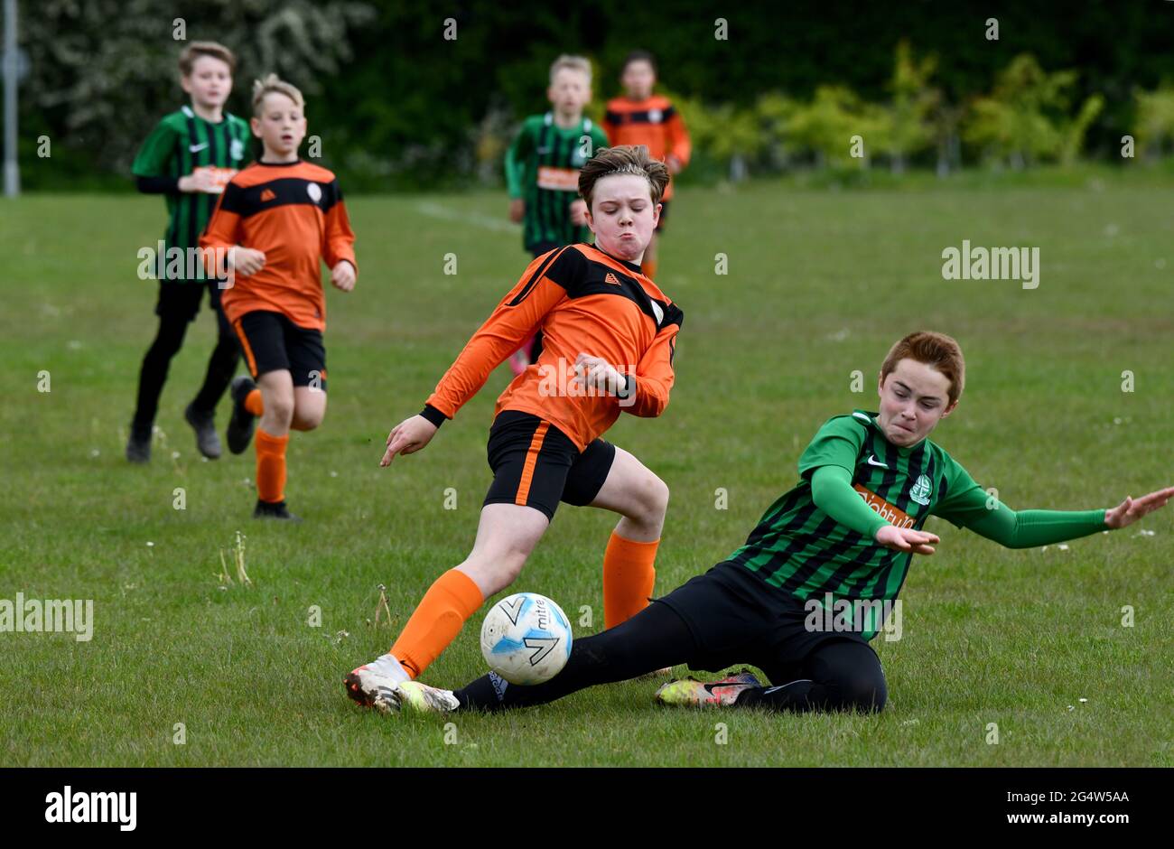 Action for children hi-res stock photography and images - Alamy