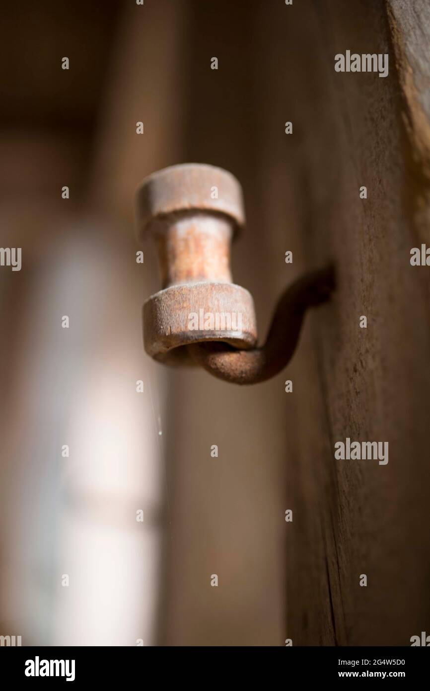 Attic ladder hi-res stock photography and images - Alamy