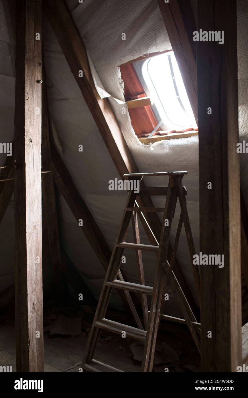 Attic art hi-res stock photography and images - Alamy