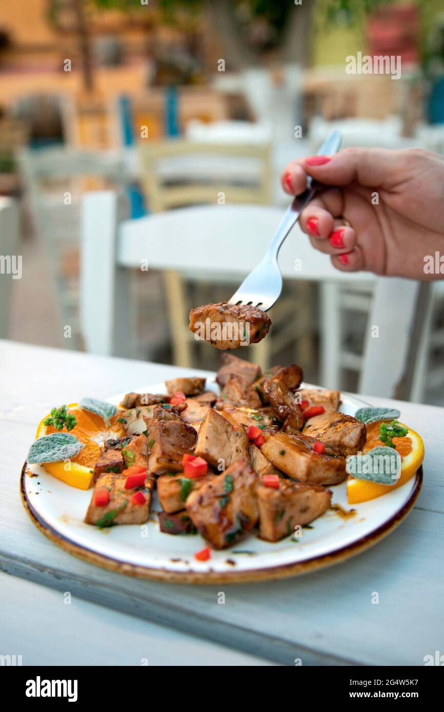 Apaki greece hi-res stock photography and images - Alamy