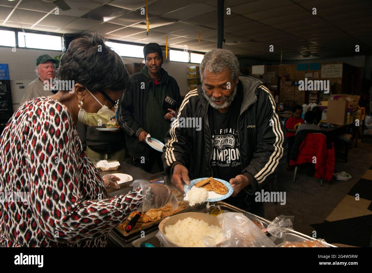 Usa Poverty 2021 High Resolution Stock Photography and Images - Alamy