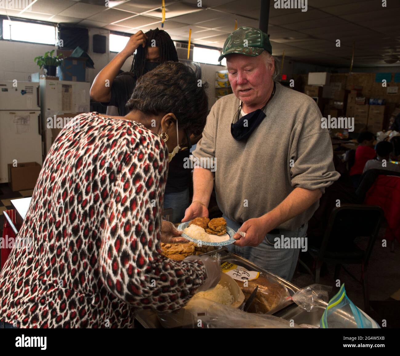 Usa Poverty 2021 High Resolution Stock Photography and Images - Alamy