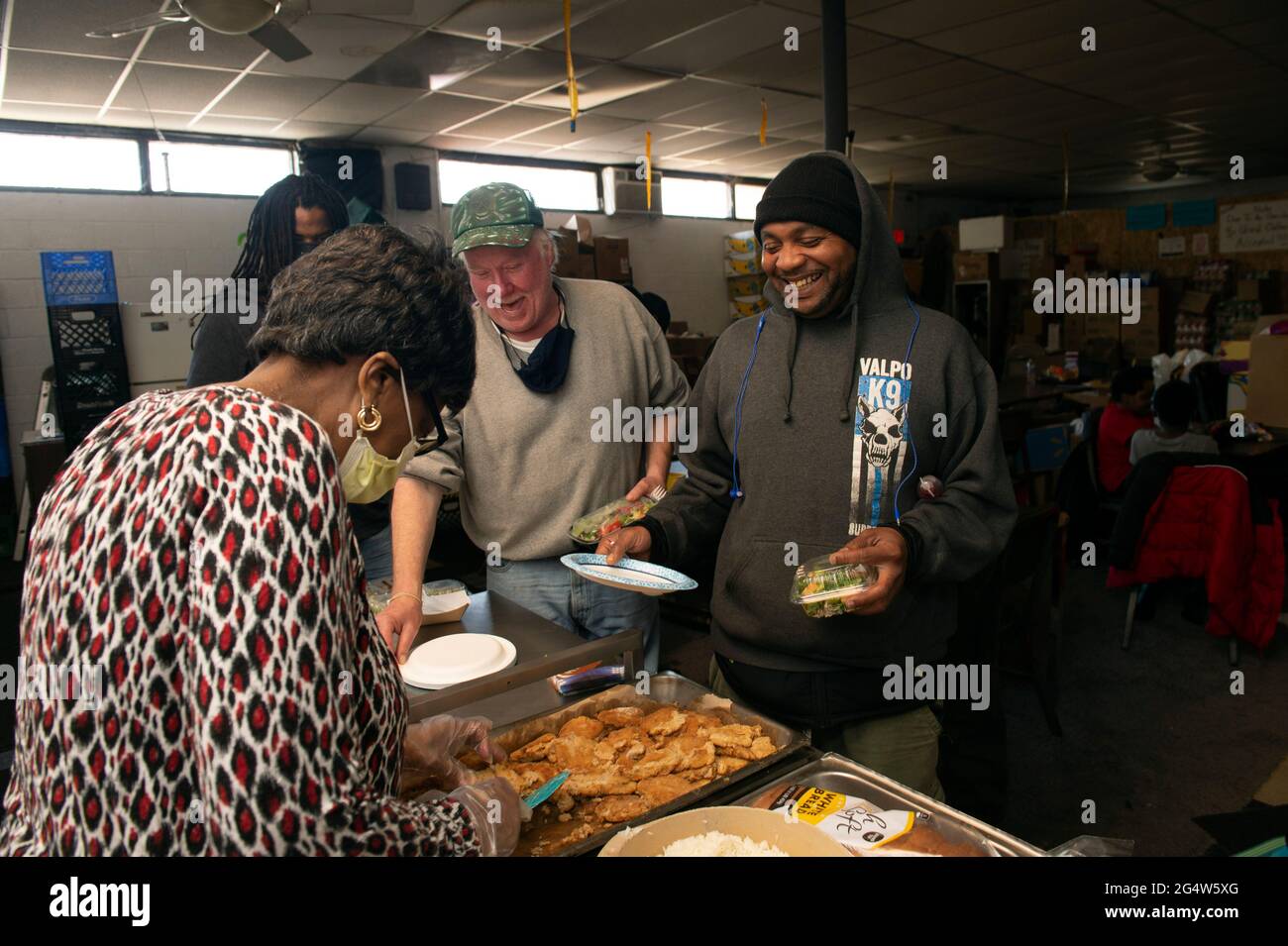 Usa Poverty 2021 High Resolution Stock Photography and Images - Alamy