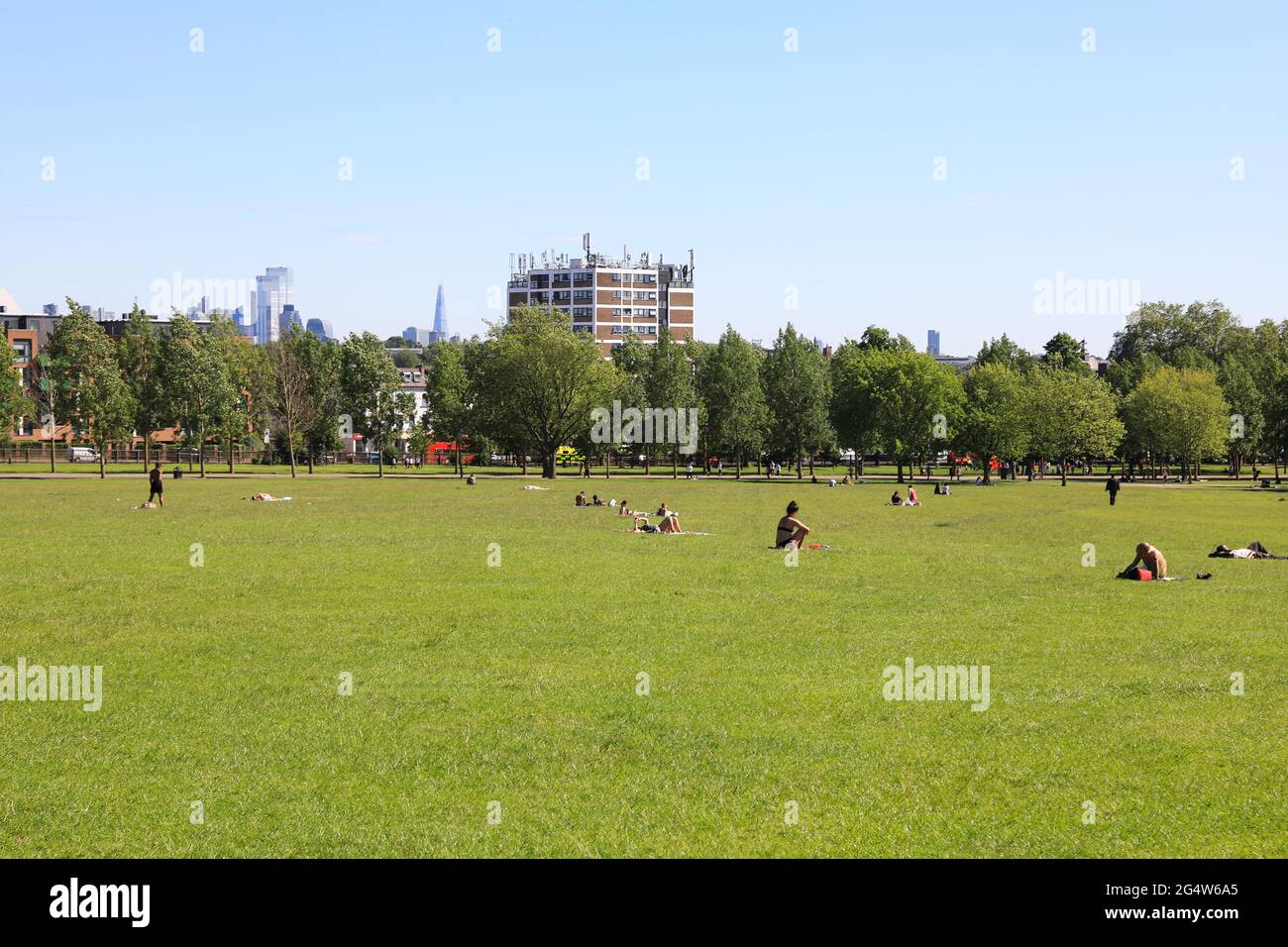 Harringay london hi-res stock photography and images - Alamy