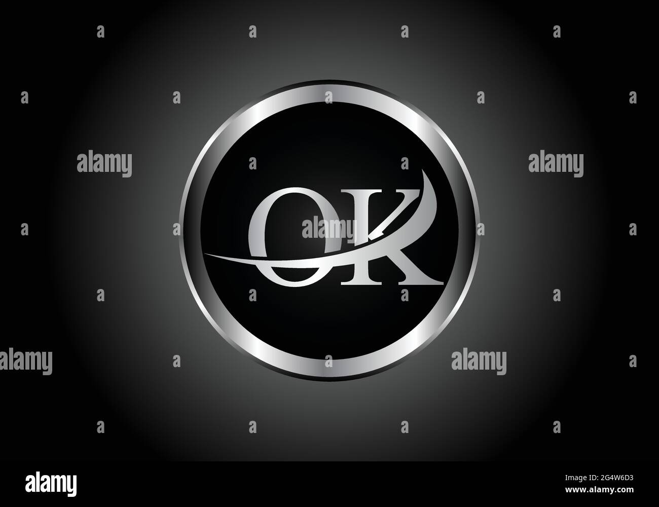 Alphabet ok Black and White Stock Photos & Images - Alamy