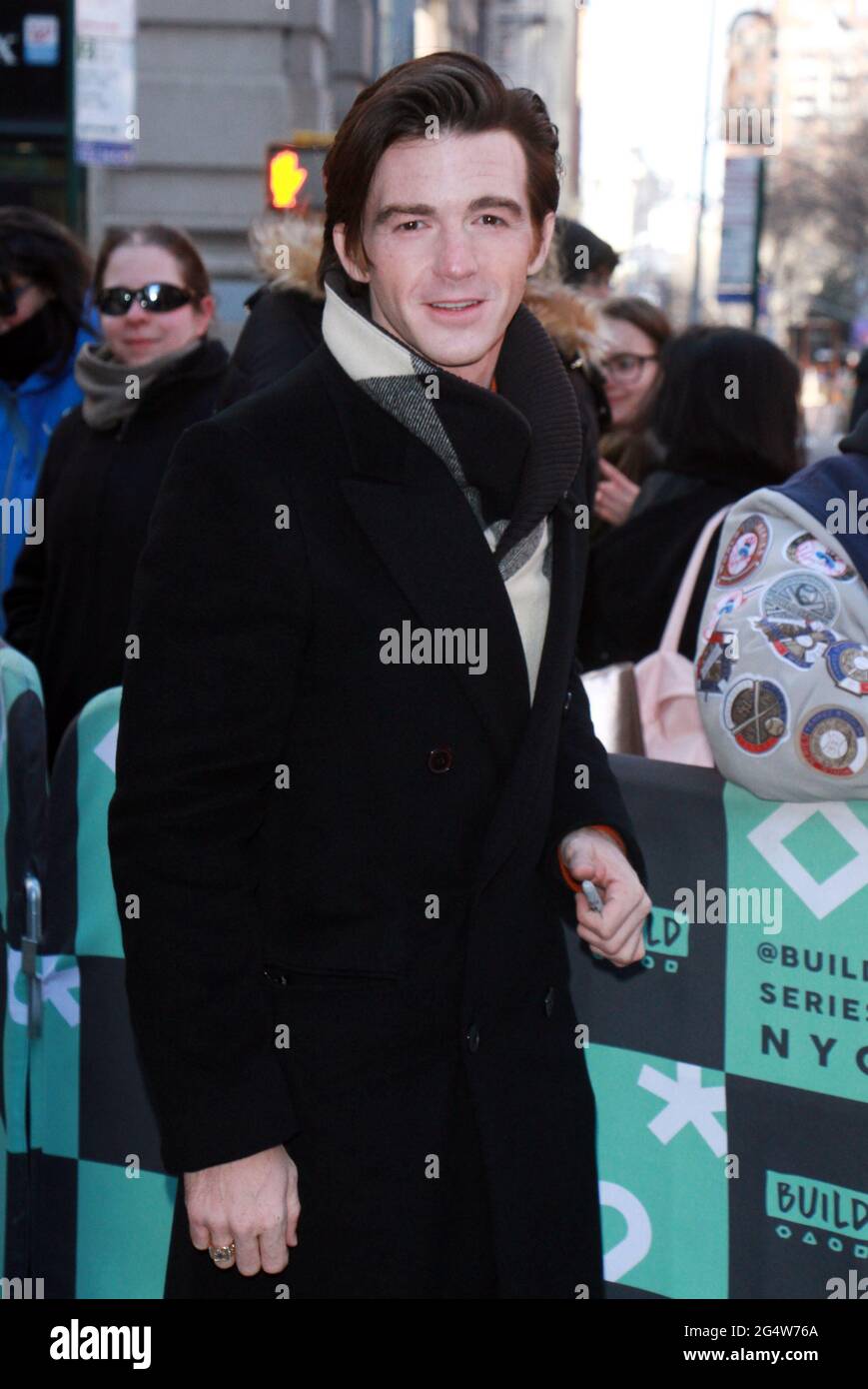 **FILE PHOTO** Drake Bell Pleads Guilty In Child Endangerment Case. NEW ...