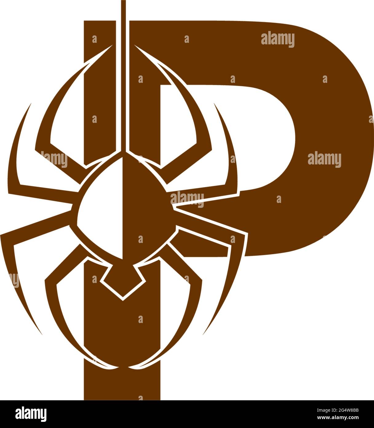 Cartoon illustration text abc insect Stock Vector Images - Alamy