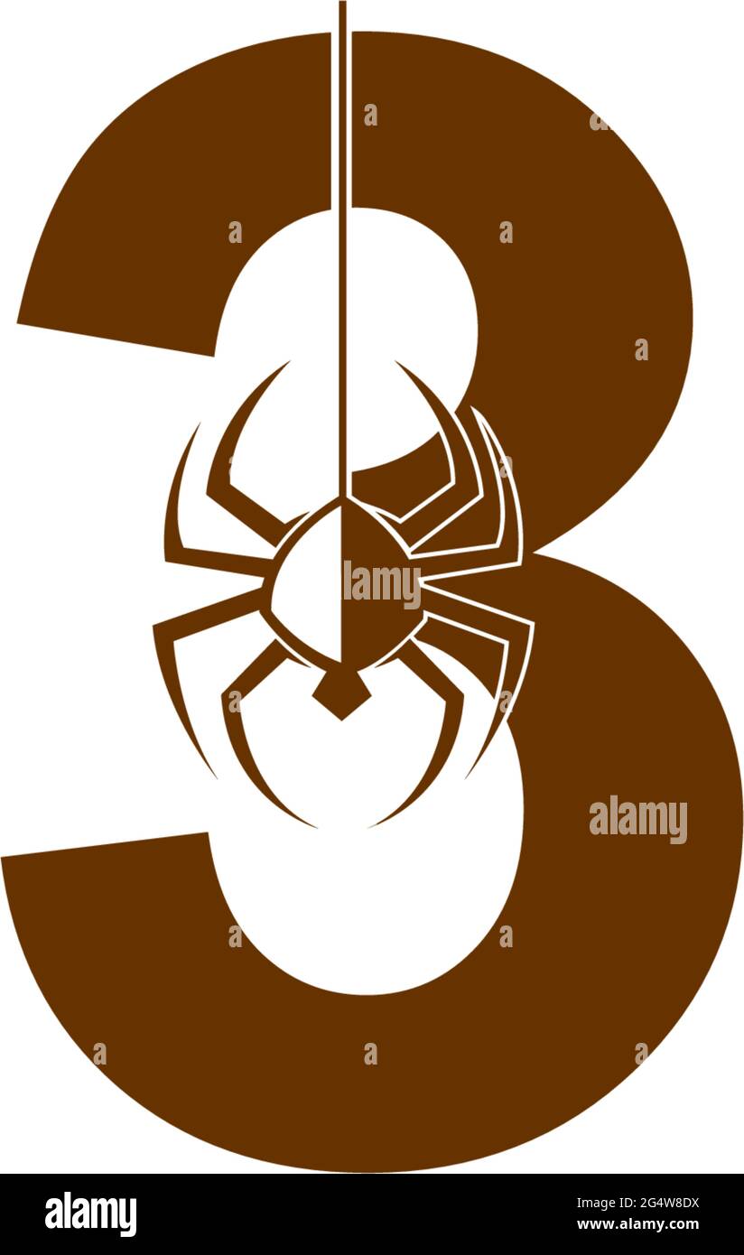 Spiderman 3 Logo Vector
