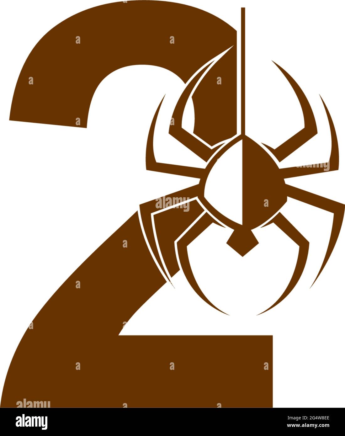 Spider man 2 Stock Vector Images - Alamy