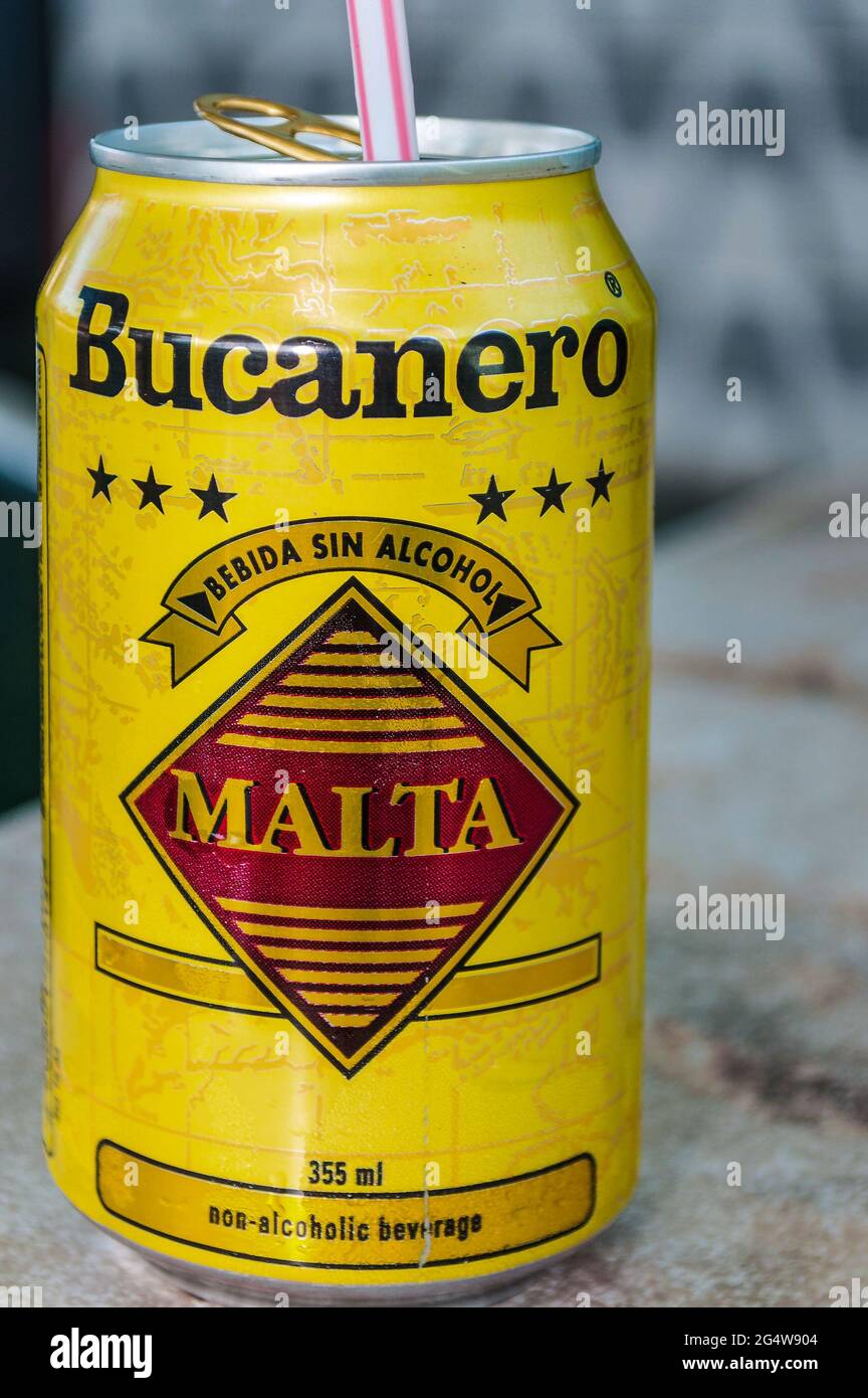 Cuban Drinks Non Alcoholic