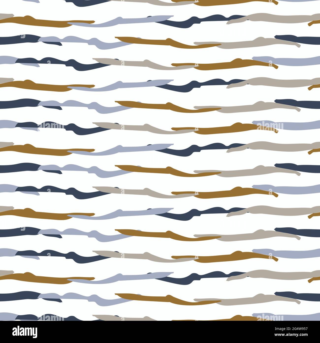 Masculine broken stripe seamless pattern. Classic retro line for ...