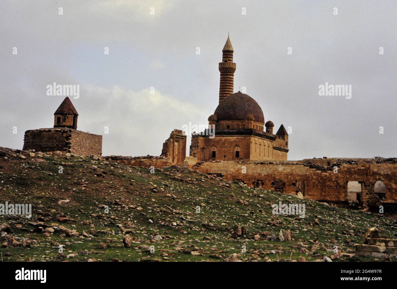 Old mosque on hill hi-res stock photography and images - Alamy