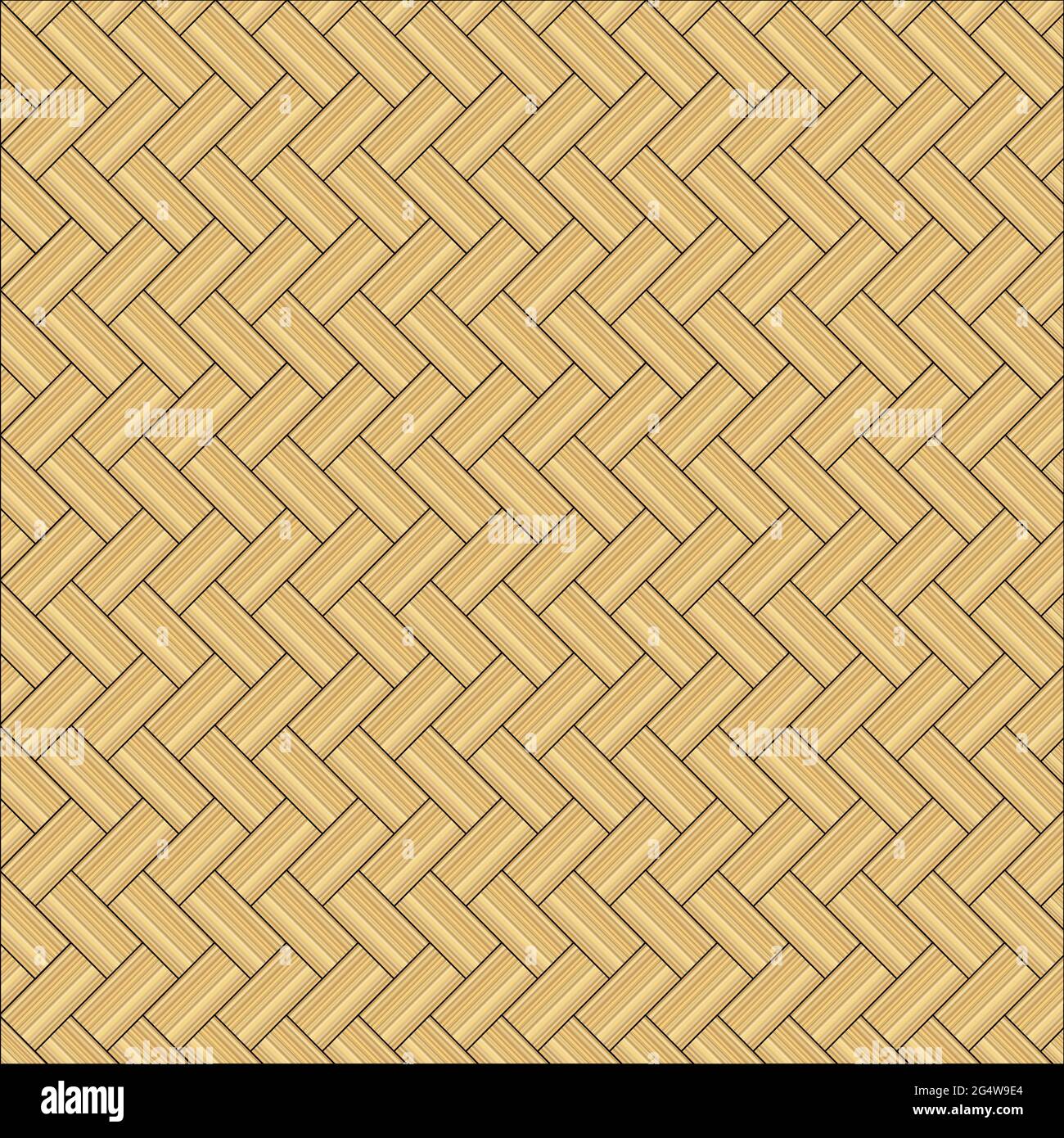 Wicker texture created by illustrator vector technique Stock Photo - Alamy