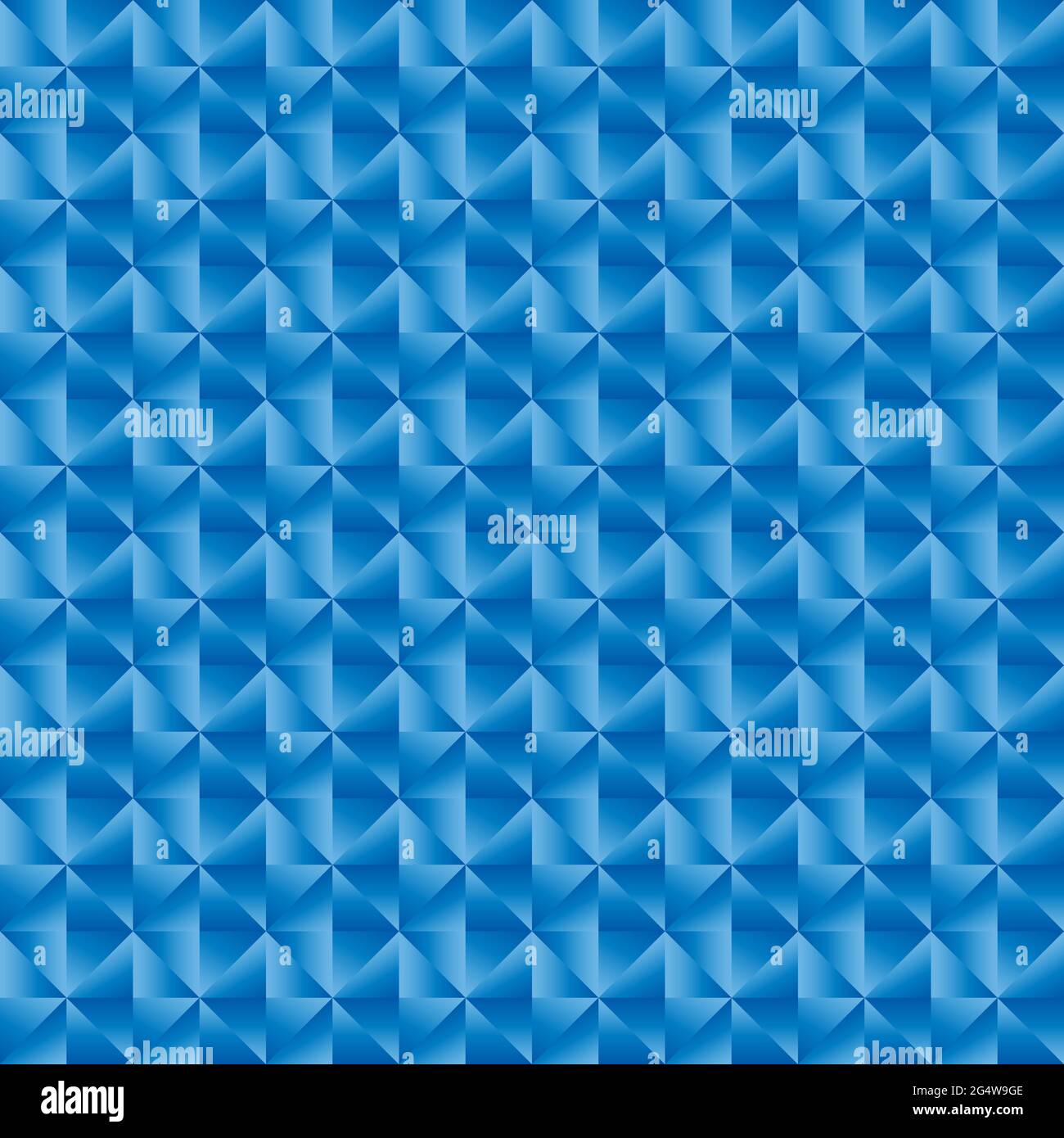 Geomatric triangle blue pattern vector illustration background Stock ...