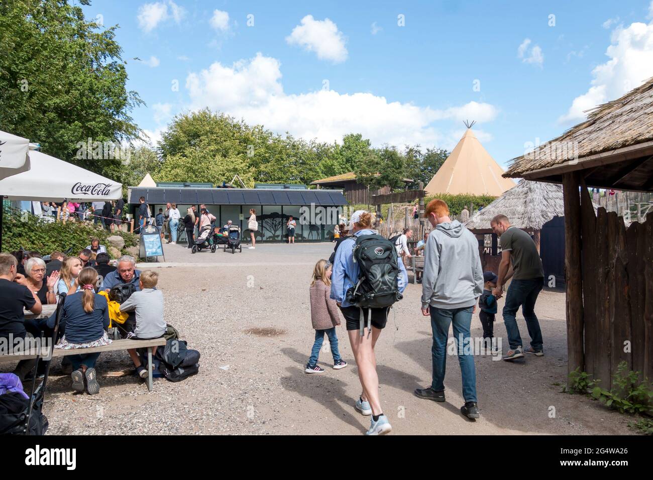 Native people denmark hi-res stock photography and images - Alamy