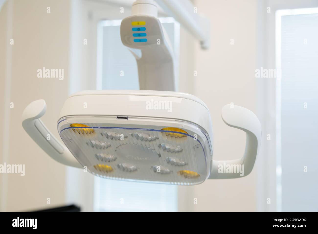Medical equipment and devices in the dental office. Dental treatment ...