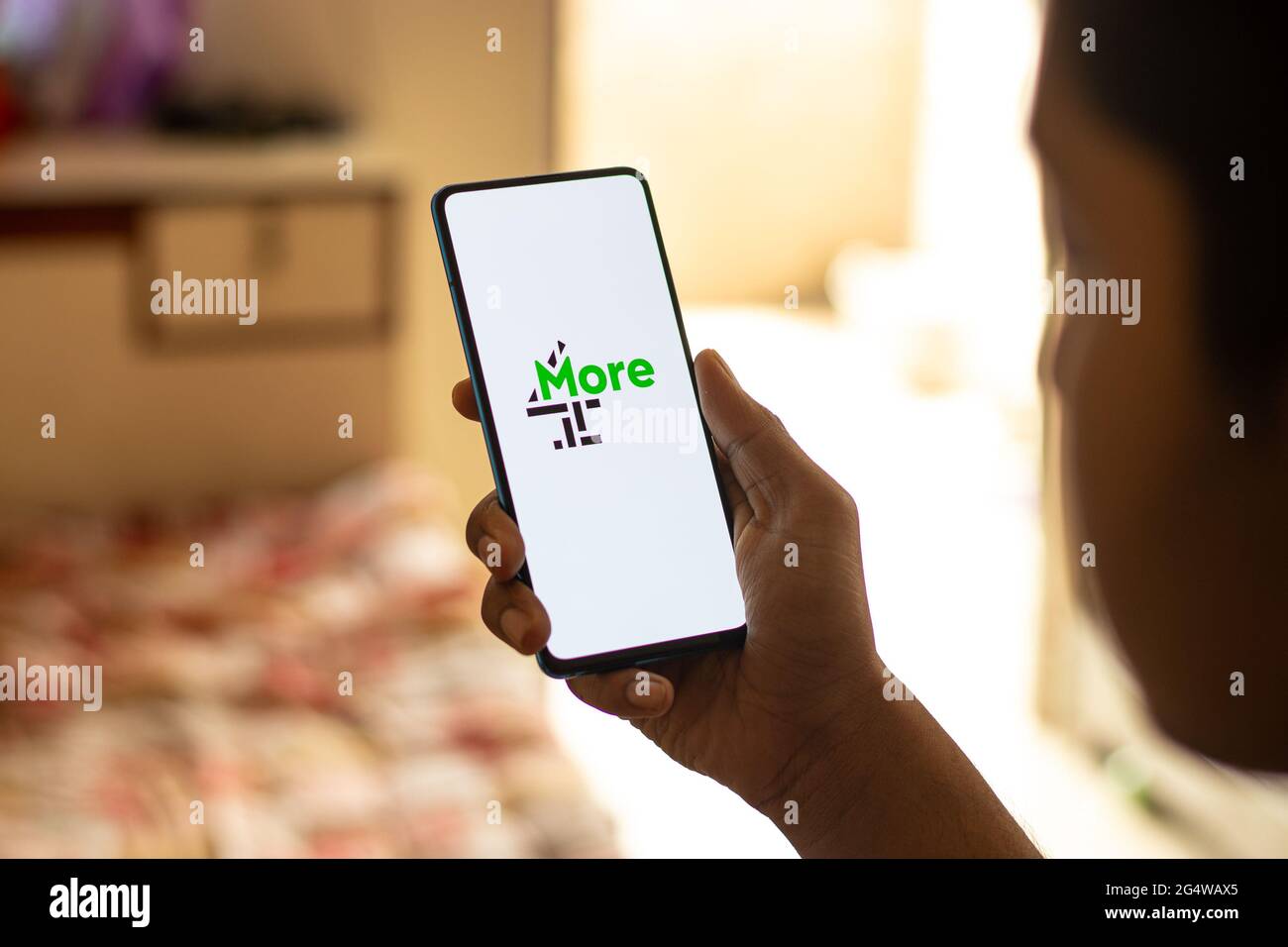 More4 tv hi-res stock photography and images - Alamy