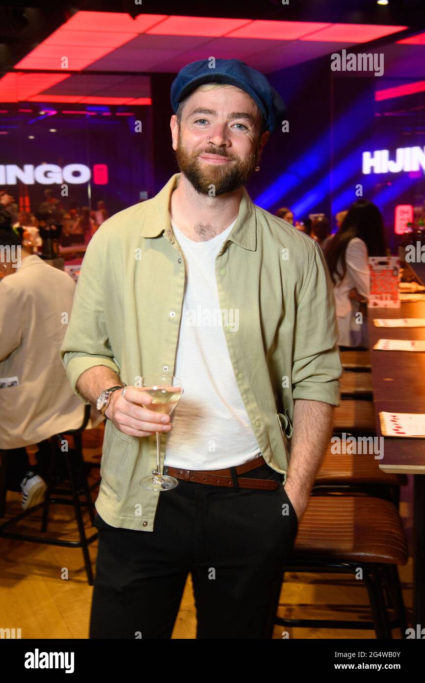 Hijingo bingo london hi-res stock photography and images - Alamy