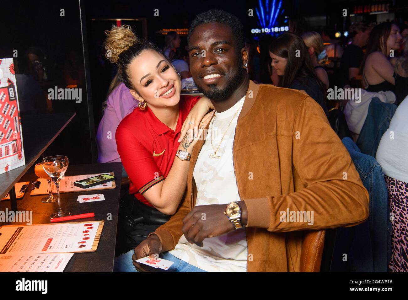 Hijingo bingo london hi-res stock photography and images - Alamy