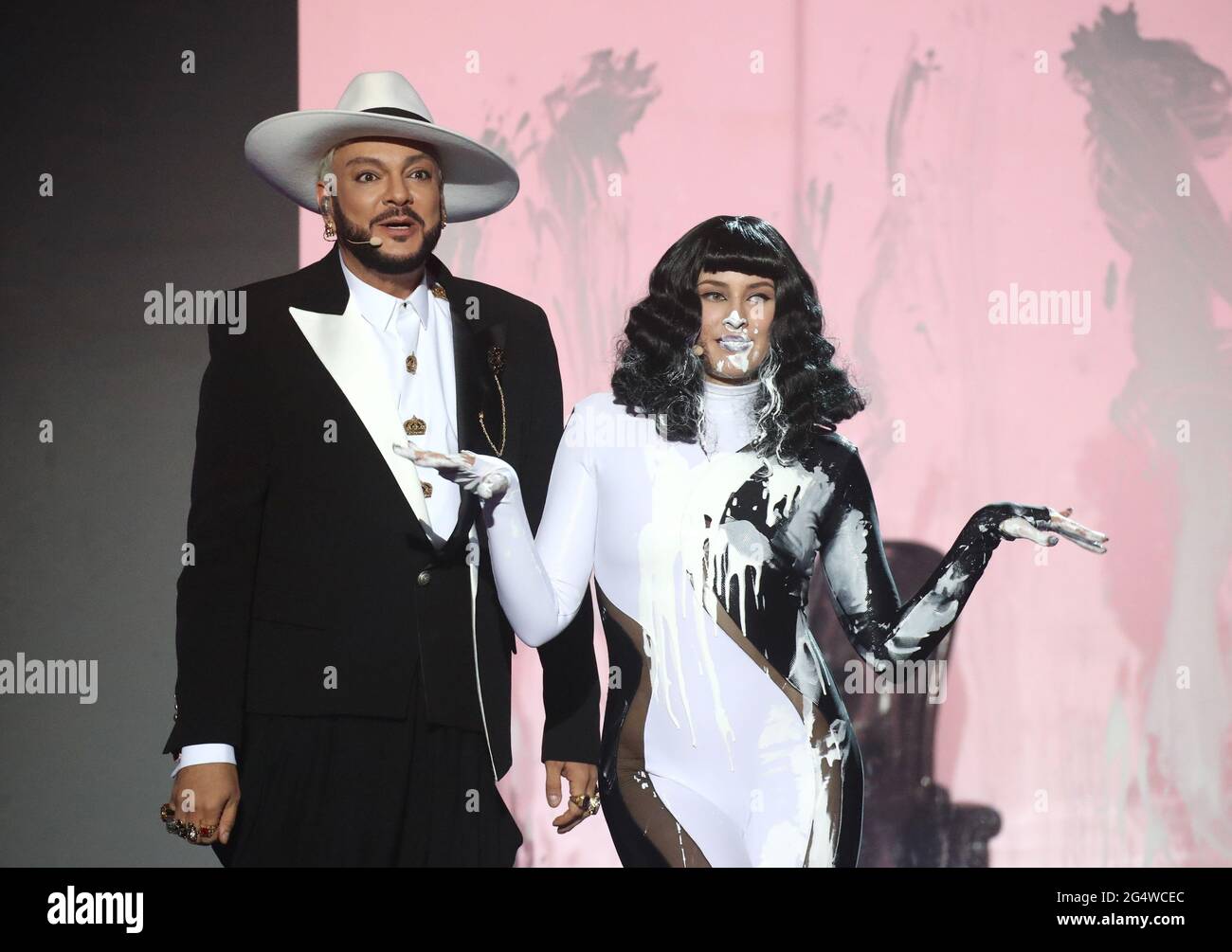 Kirkorov High Resolution Stock Photography and Images - Alamy