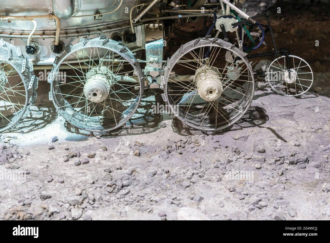 Curiosity rover orbit hi-res stock photography and images - Alamy