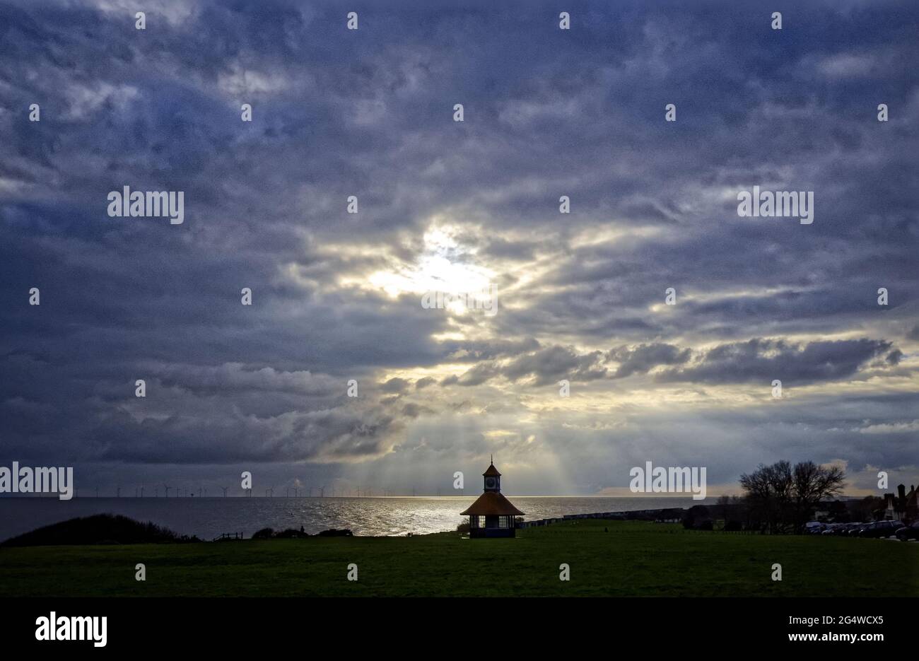 Essex coast winter hi-res stock photography and images - Alamy