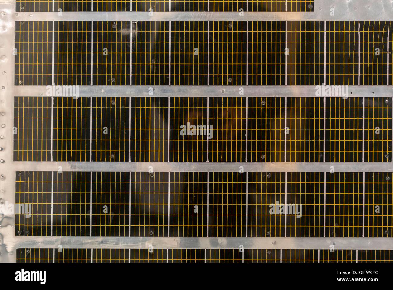 close up solar cell for clean energy Stock Photo - Alamy