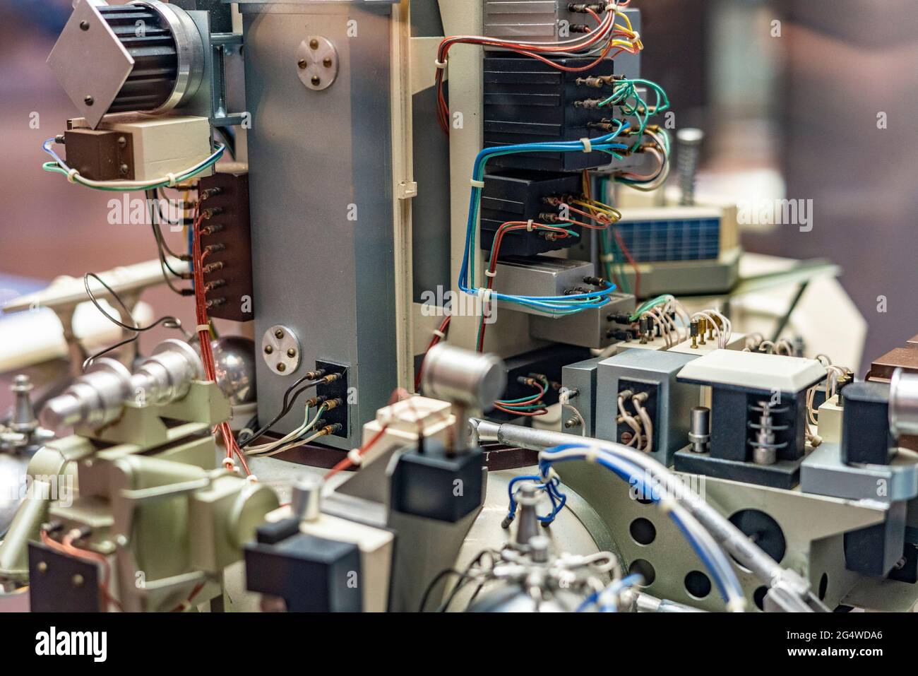 Spacecraft part hi-res stock photography and images - Alamy