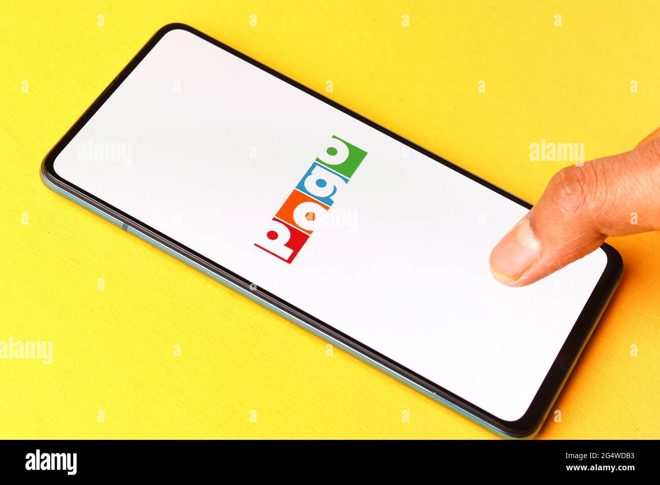 Pogo channel hi-res stock photography and images - Alamy