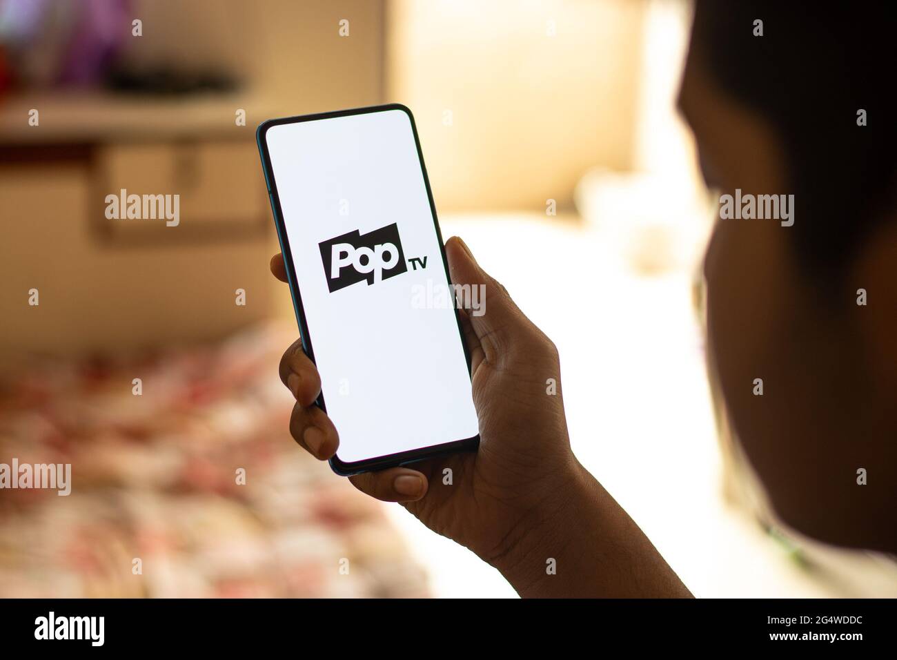 Pop channel hi-res stock photography and images - Alamy