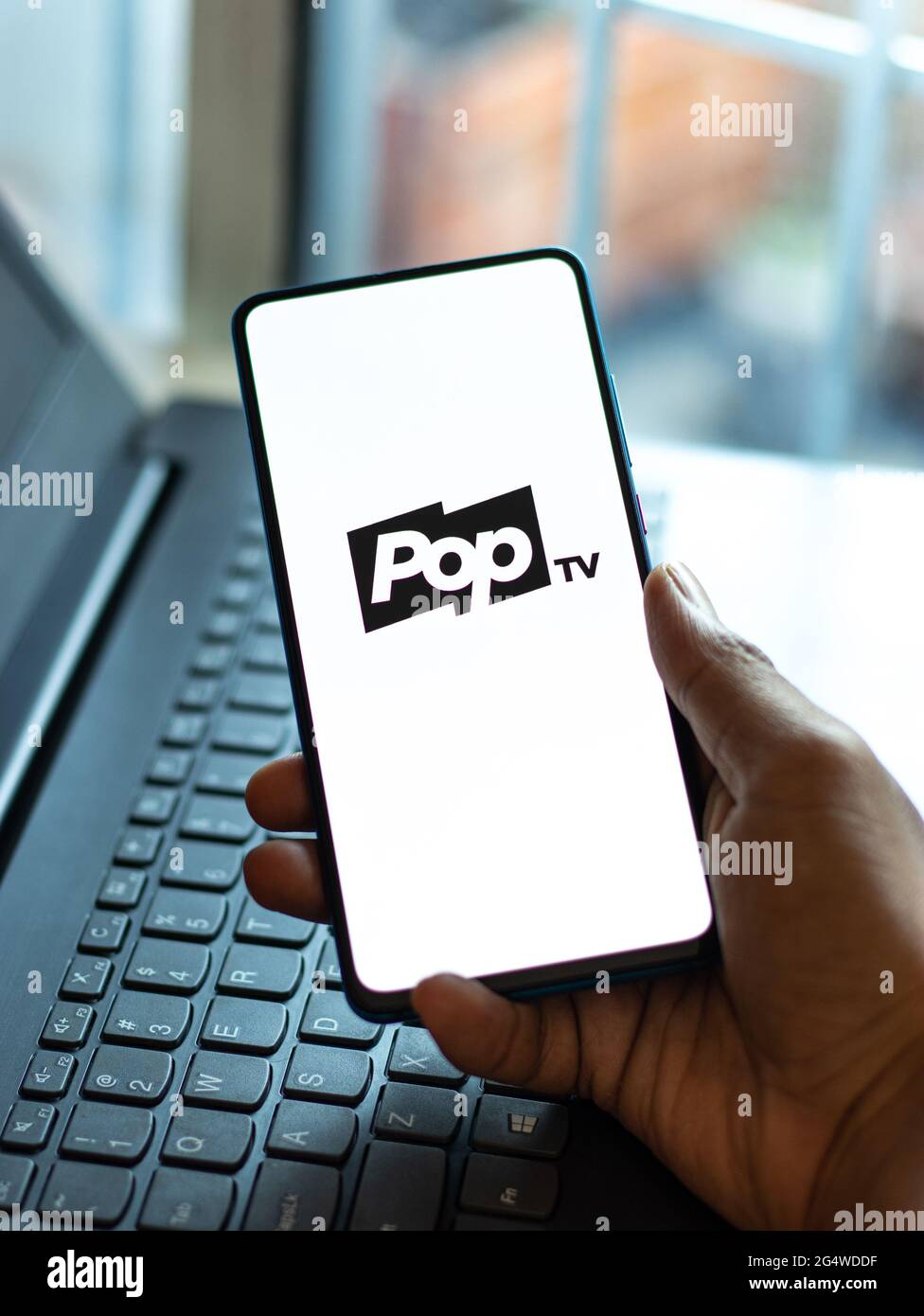 Pop channel hi-res stock photography and images - Alamy