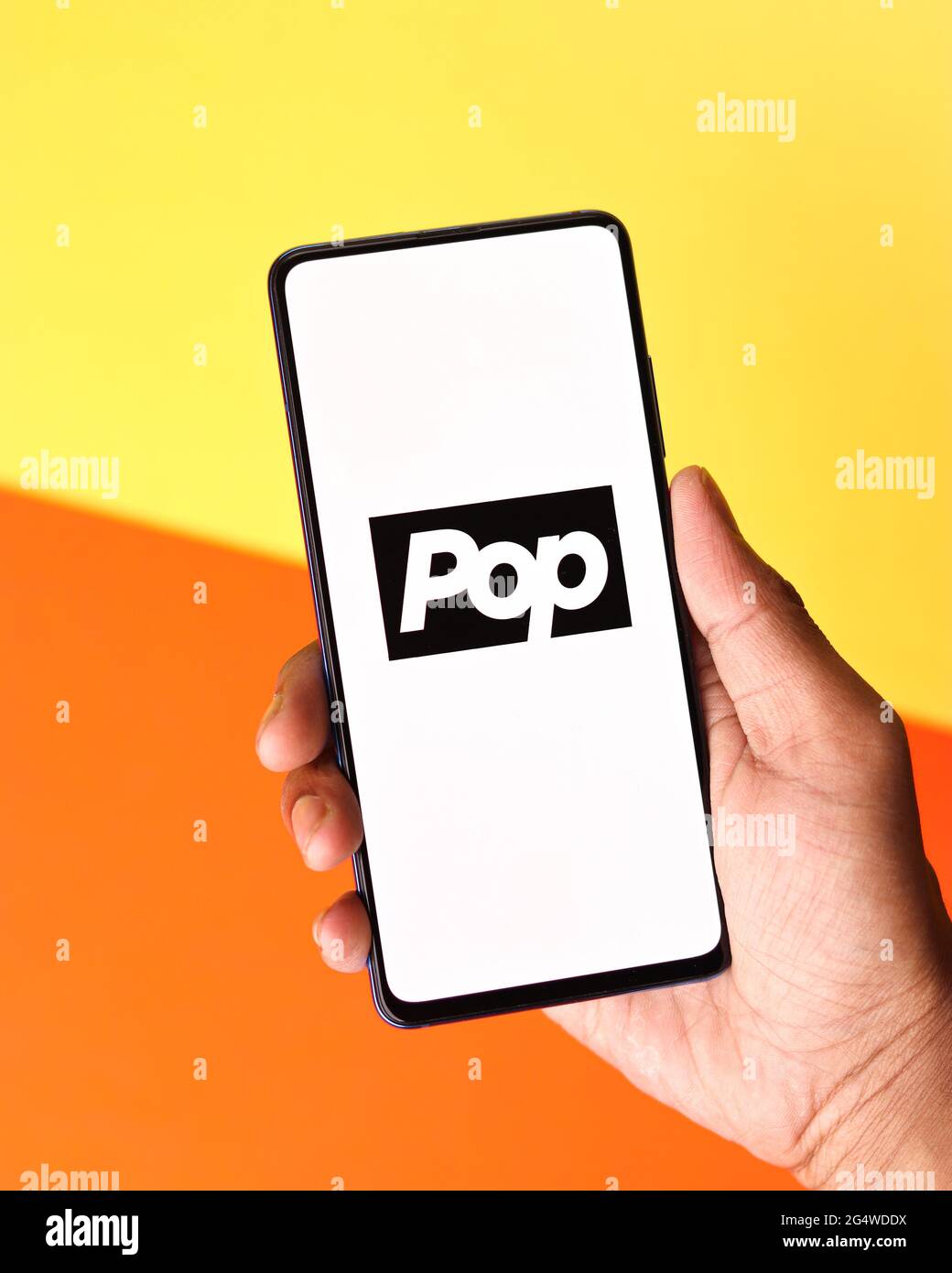 Pop channel hi-res stock photography and images - Alamy