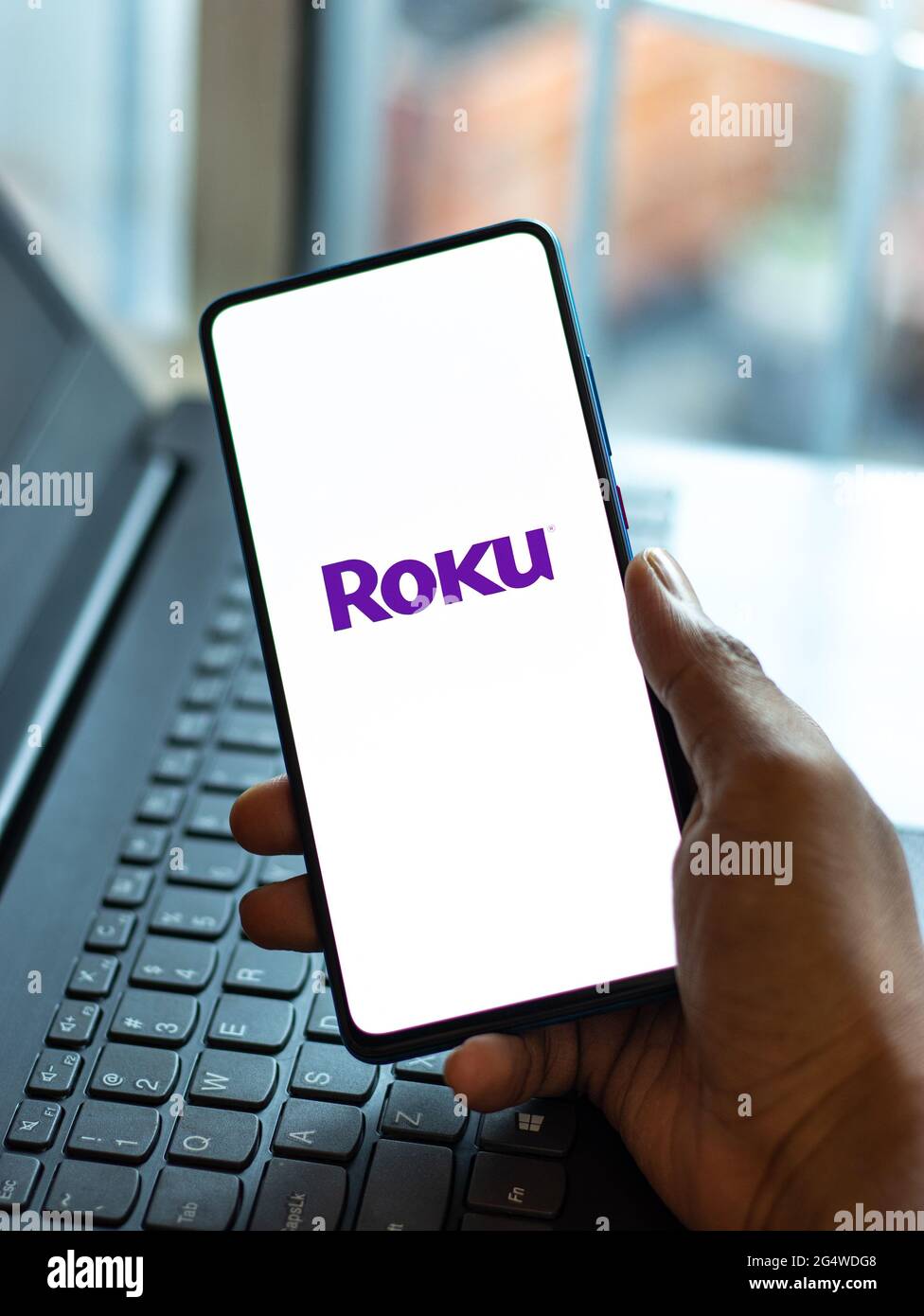 Roku 3 Logo