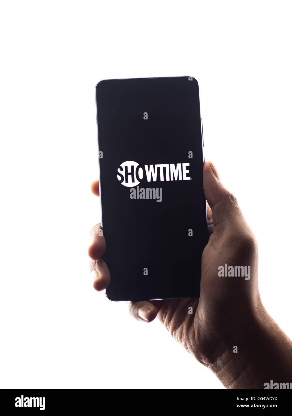 Showtime Hd Logo