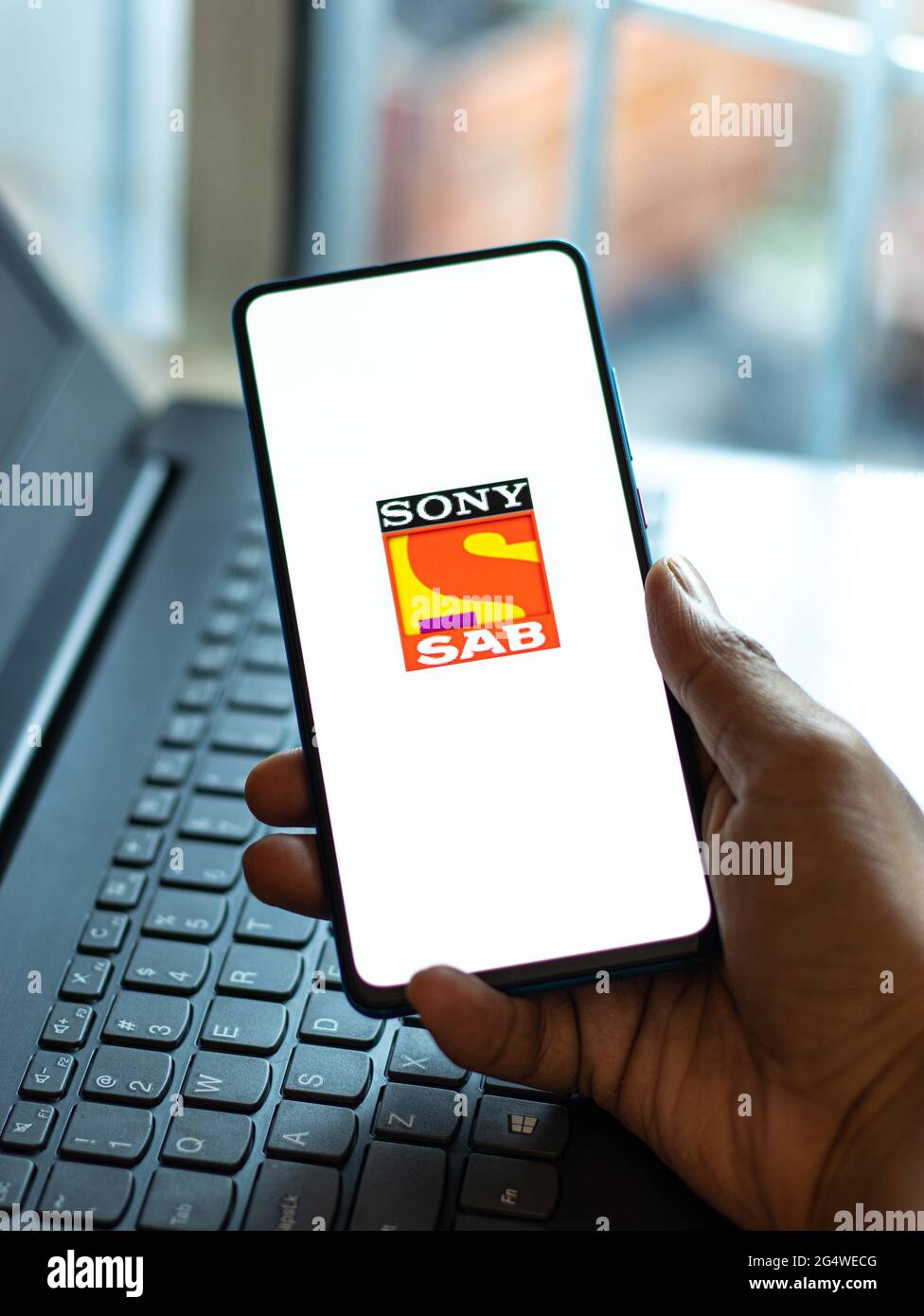 Sony Sab Tv Logo