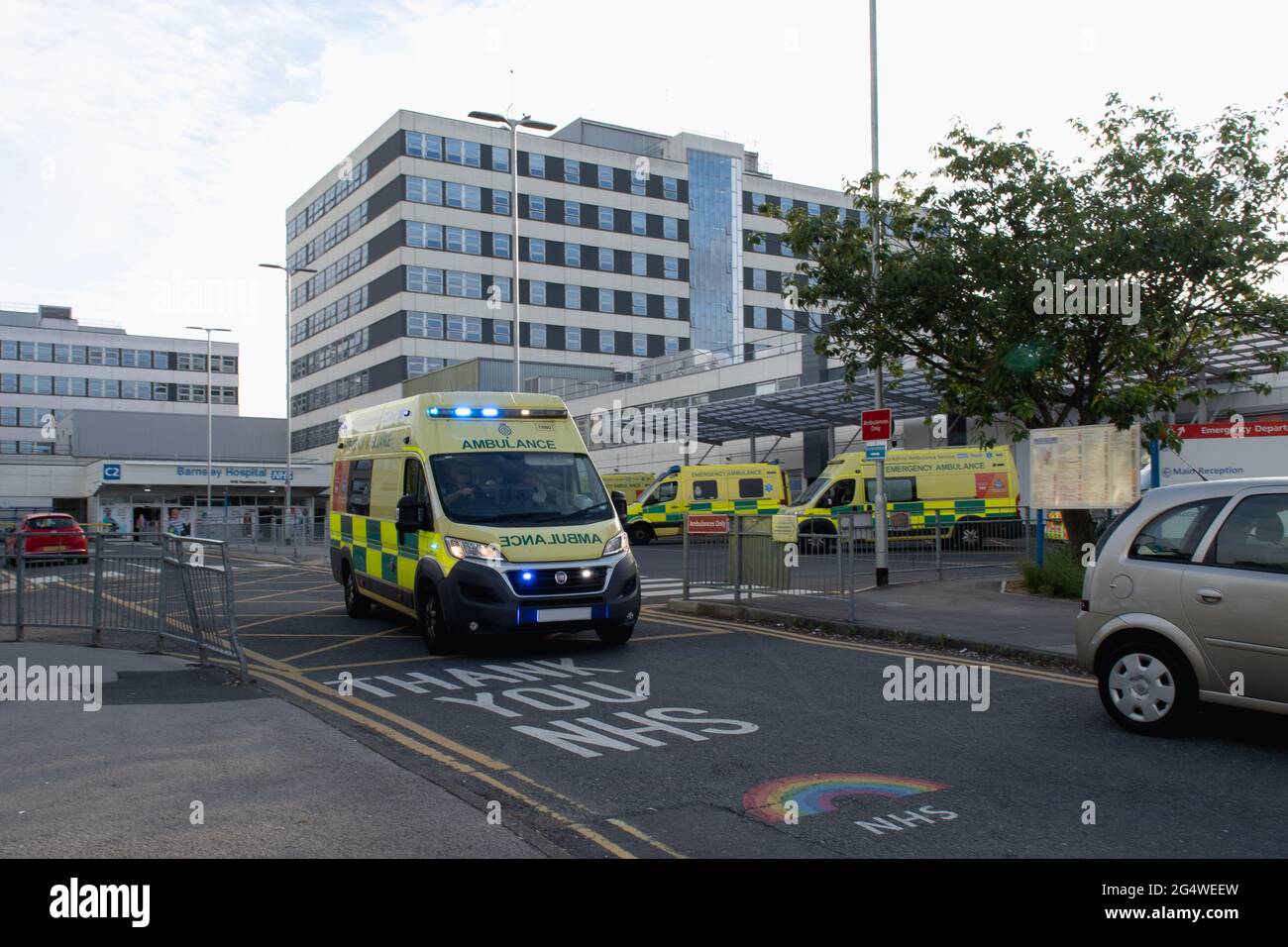Nhs black alert hi-res stock photography and images - Alamy