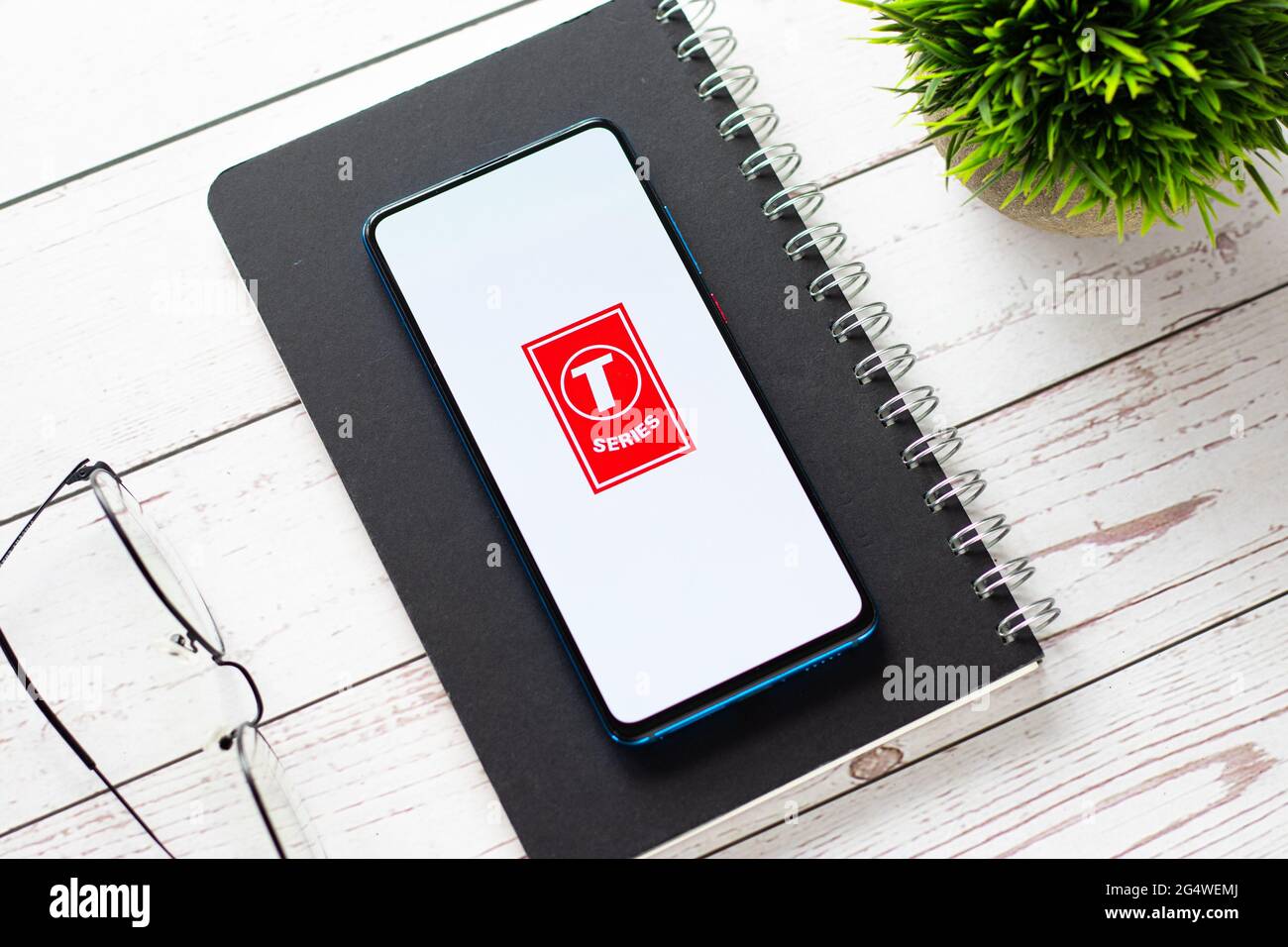 Tseries logo hi-res stock photography and images - Alamy