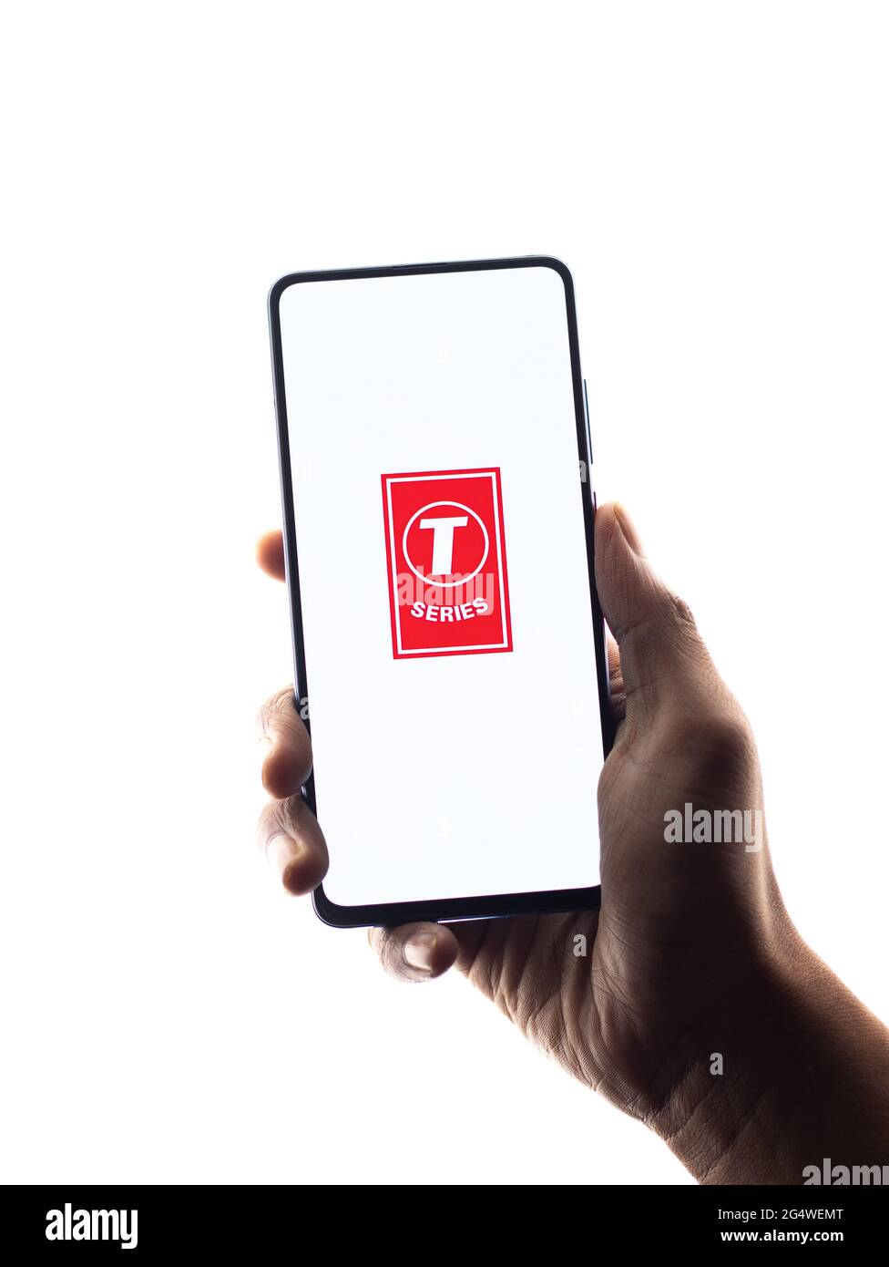 Tseries logo hi-res stock photography and images - Alamy