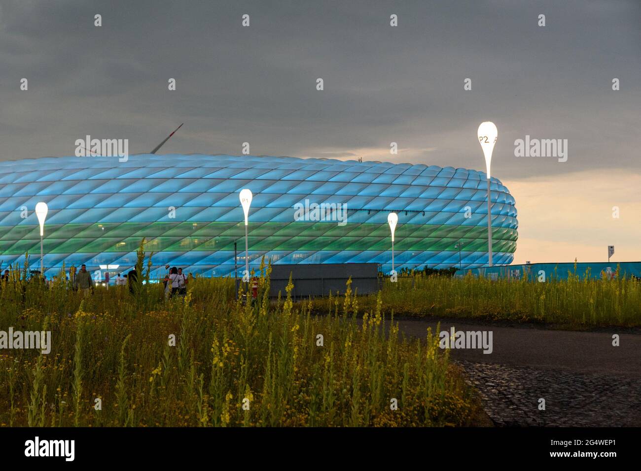 Euro2020 photo hi-res stock photography and images - Alamy