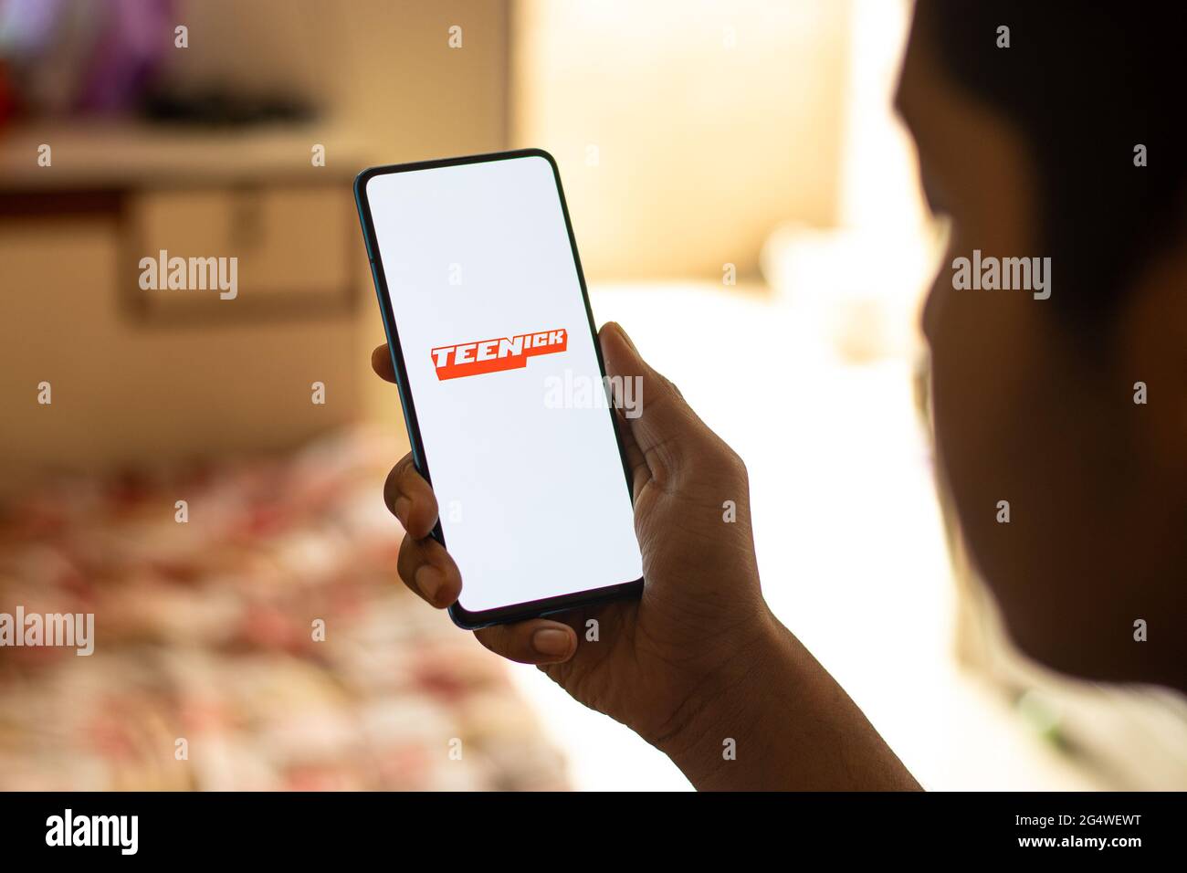 Nick jr channel hi-res stock photography and images - Alamy