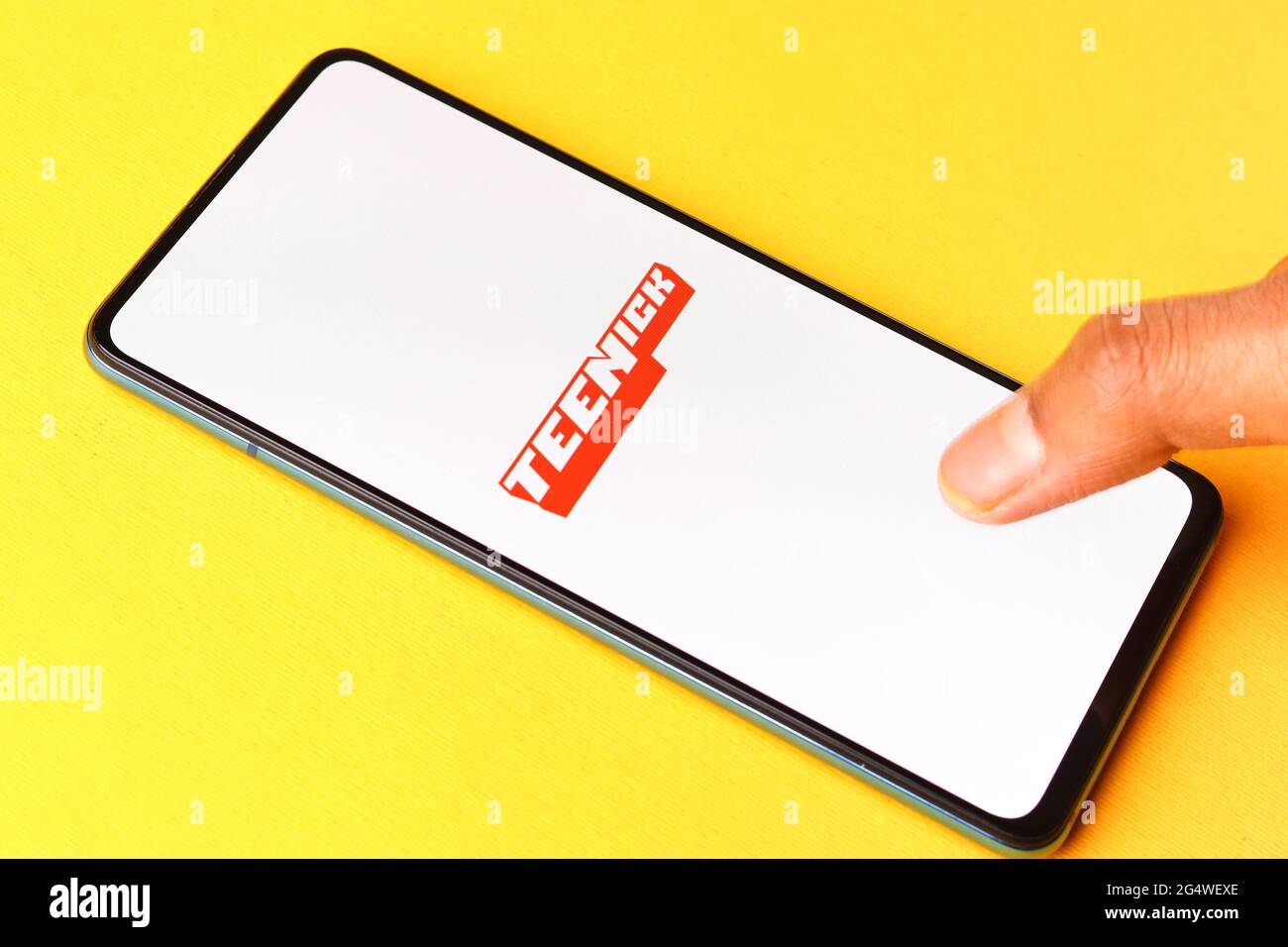 Nick jr channel hi-res stock photography and images - Alamy