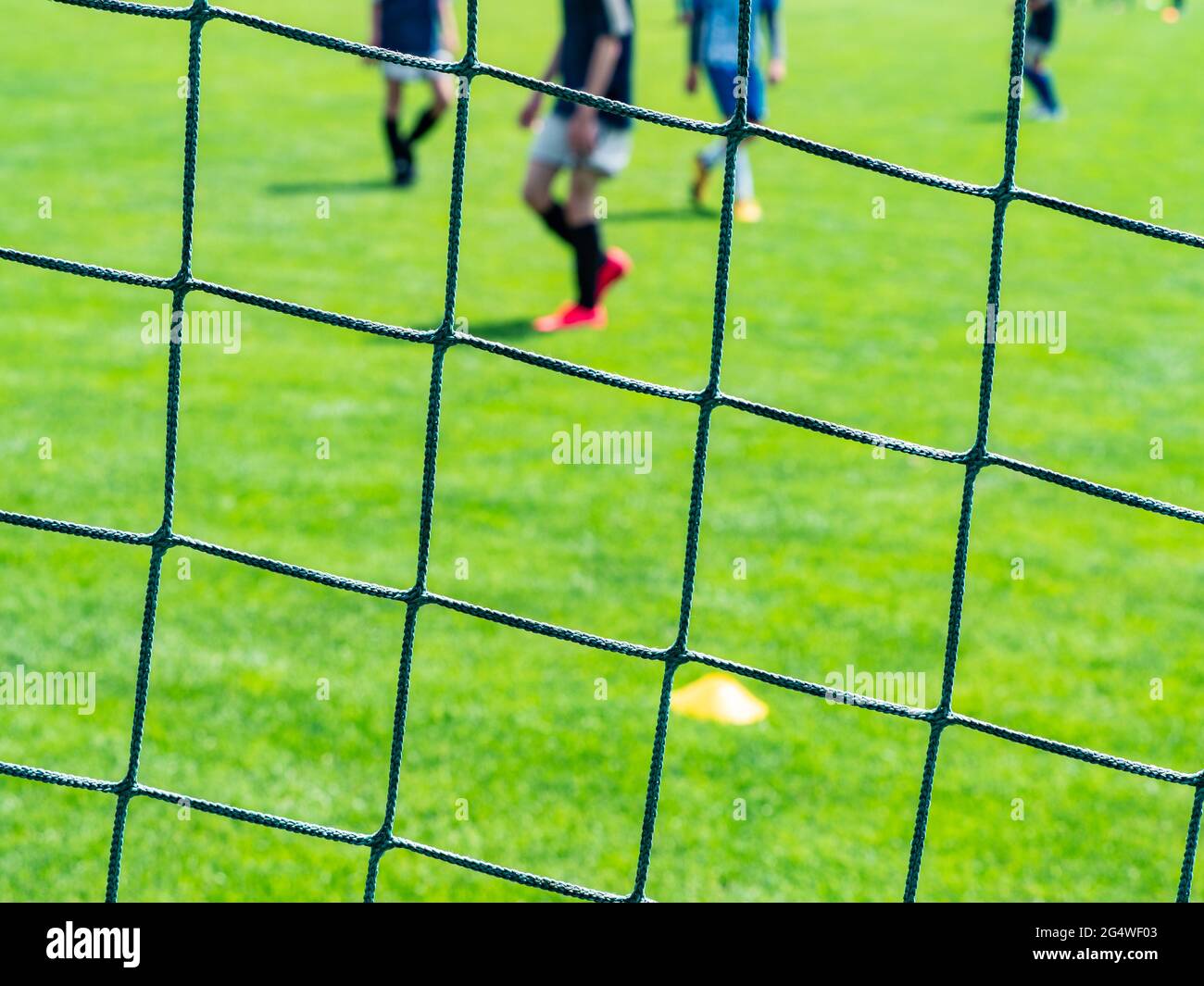 Children's team victory hi-res stock photography and images - Alamy