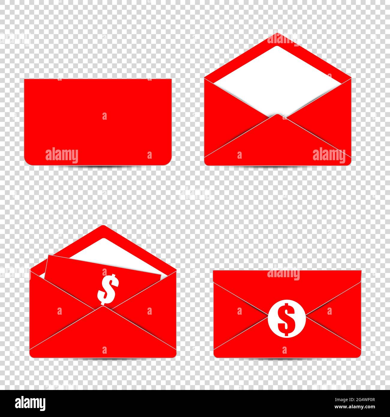 Letter fold hi-res stock photography and images - Alamy