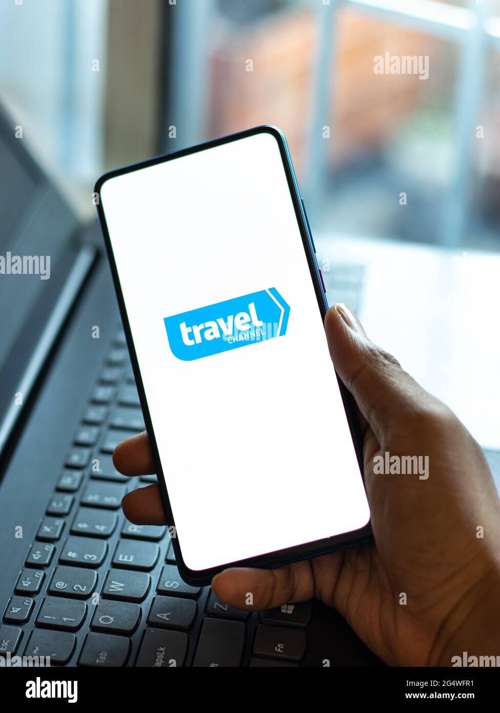 Travel Channel Logo 2022